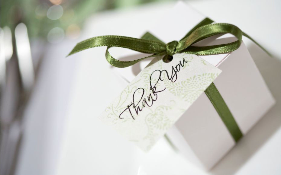 Thank You Gifts Buyer’s Guide | Corporate Gift