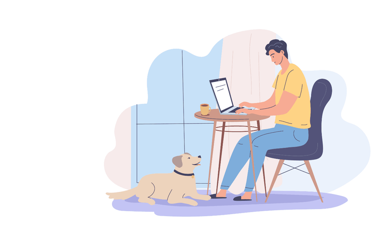 Benefits of Pets in the Workplace | Corporate Gift